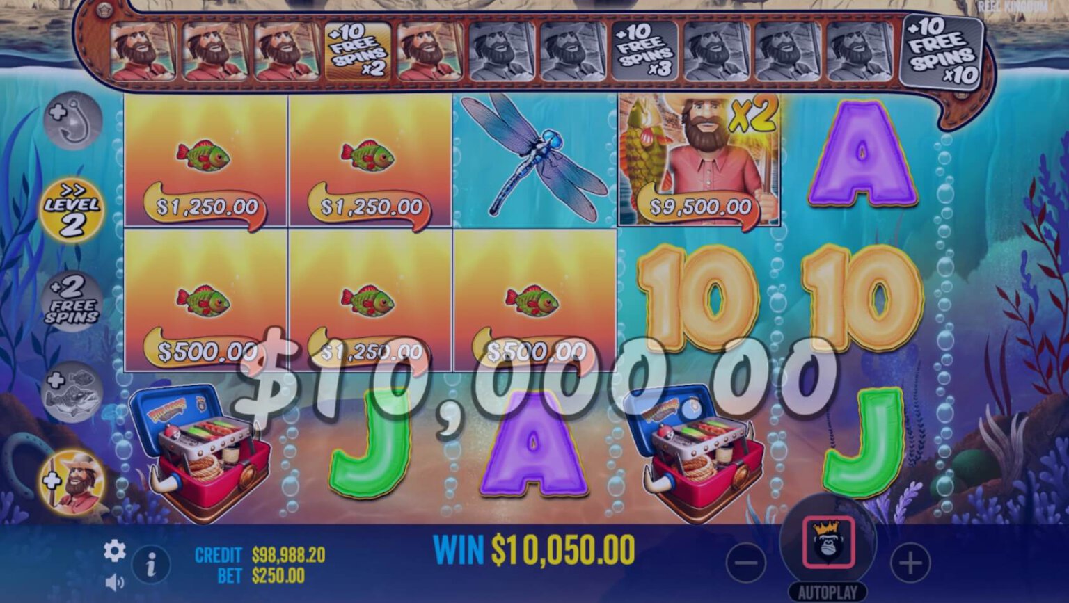 Weekend Marathon Events Big Bass Splash Slot Achievements From UK - GROSSO